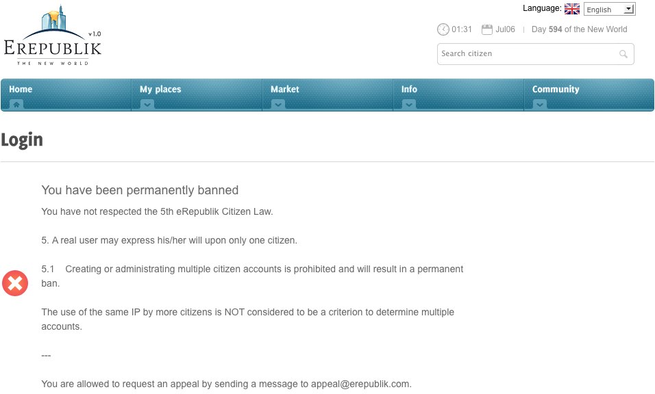 EREPUBLIK Fail « Bruzli